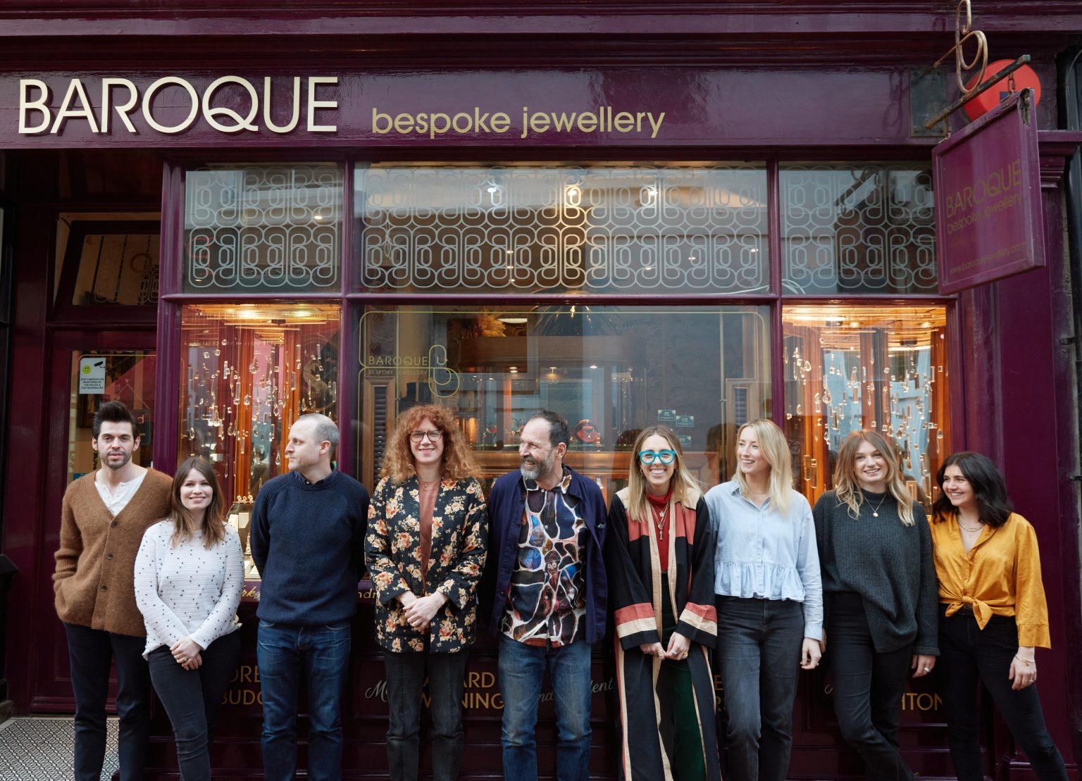Baroque Jewellery - Bespoke & Handmade Jewellery Boutique in Brighton