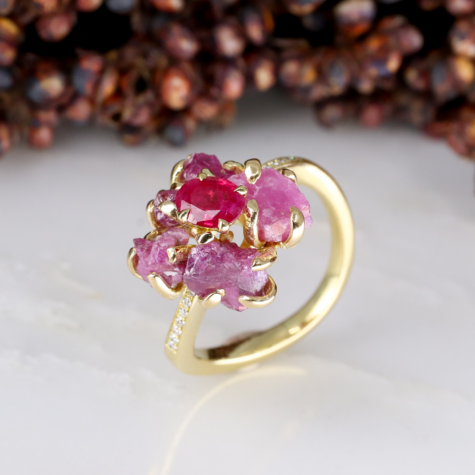 Baroque Jewellery - Bespoke & Handmade Jewellery Boutique in Brighton