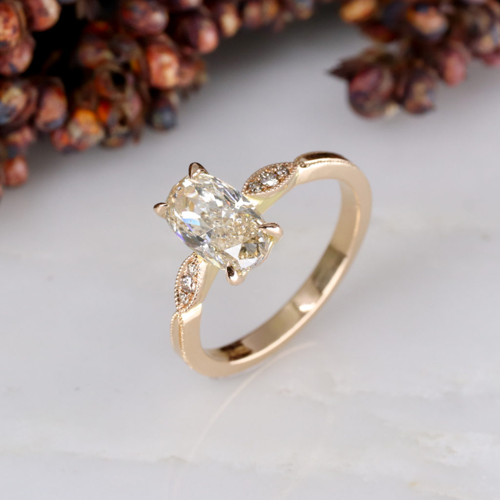 Engagement Rings Archives - Baroque Jewellery
