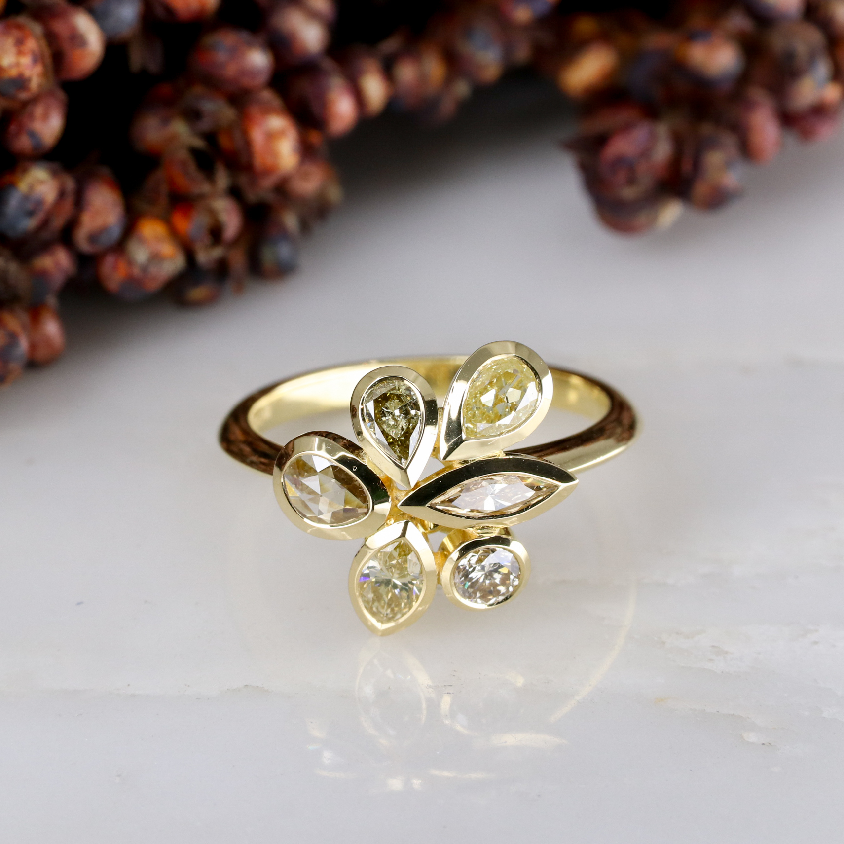 Engagement Rings Archives - Baroque Jewellery