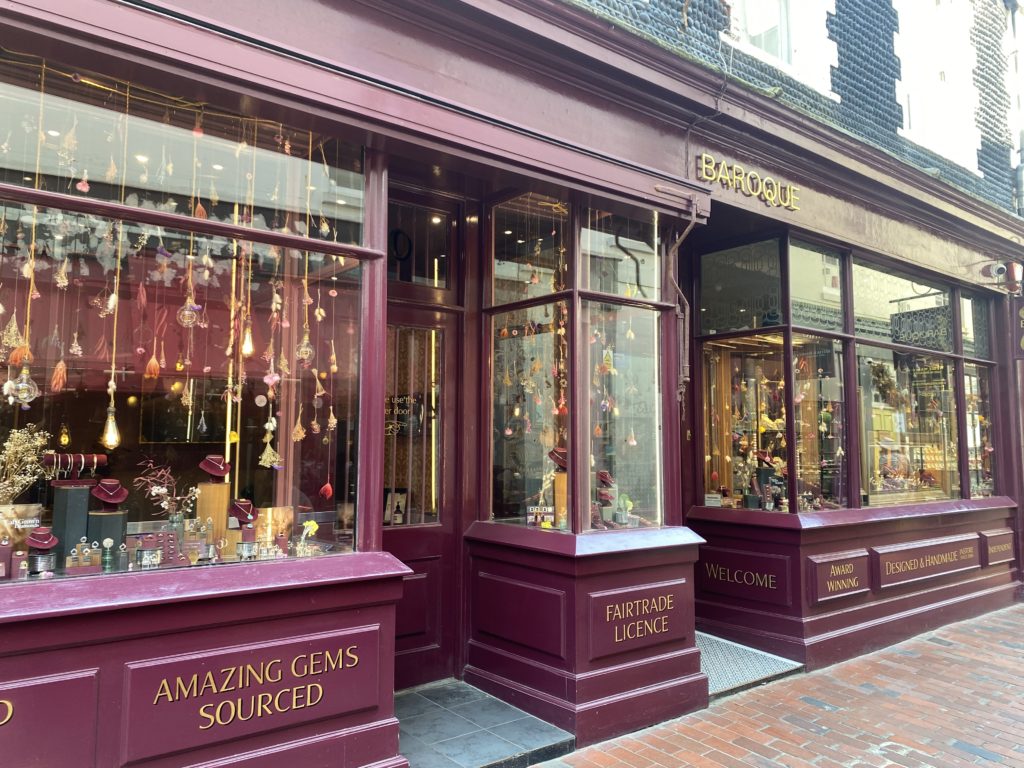 Our Story | Baroque Jewellery – Award-Winning Bespoke Designs