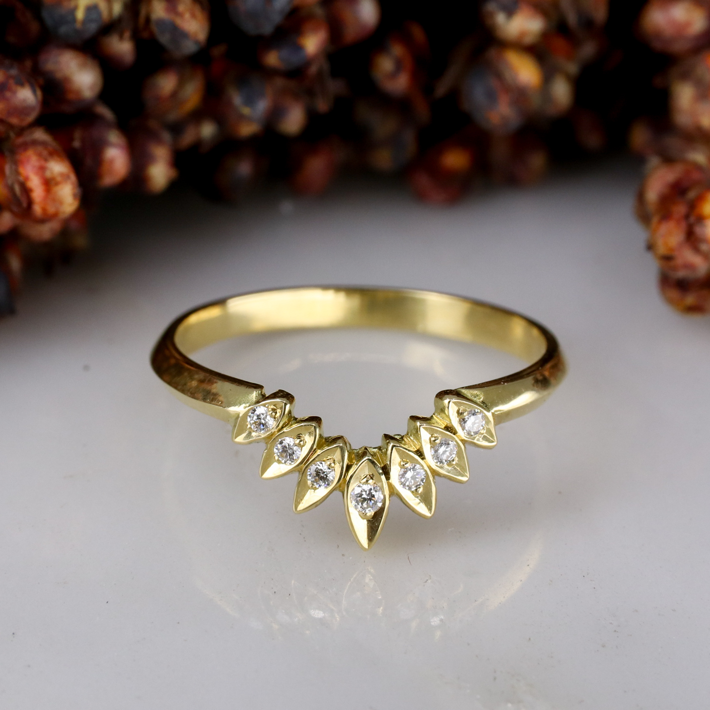 Shop Ethical Handmade Jewellery | Baroque Jewellery Collections